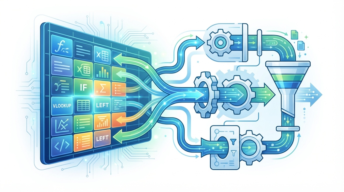 How to write Excel VLOOKUP and IF using Power Query? M language ...